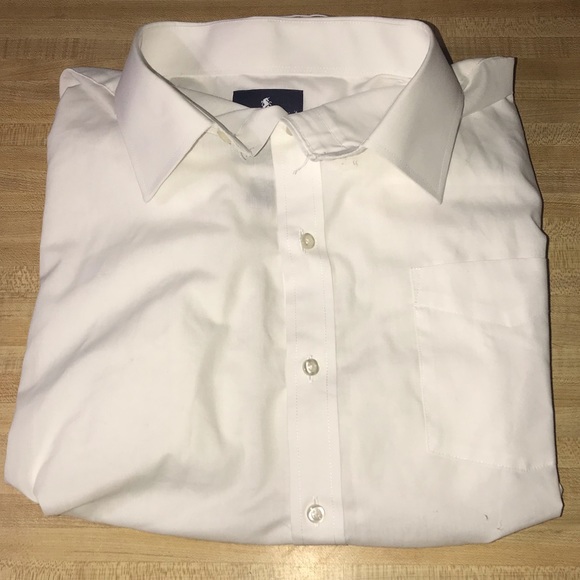 Stafford | Shirts | Stanford Button Up Shirt | Poshmark